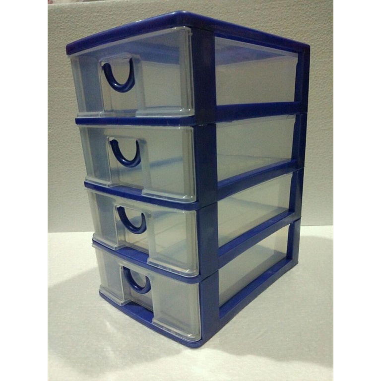 Jual Komet Star Mini Container Victory Susun 4L / Laci Mini / Laci ...