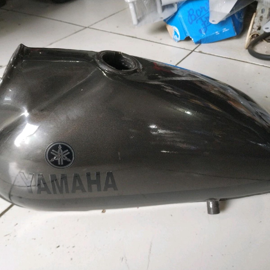 Jual tangki Yamaha dt trail tua trail vintage | Shopee Indonesia