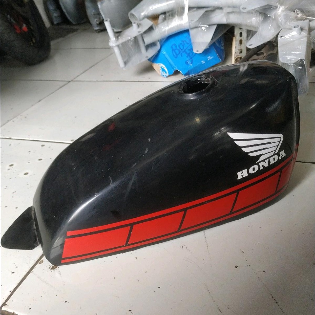 Jual tangki Honda XL trail vintage trail jadul | Shopee Indonesia