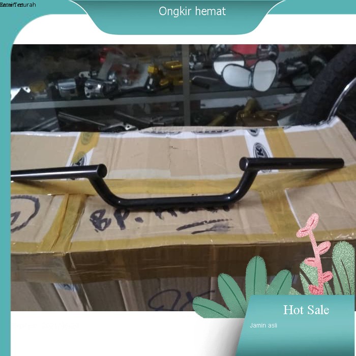 Jual stang clubman caferacer kualitas super | Shopee Indonesia