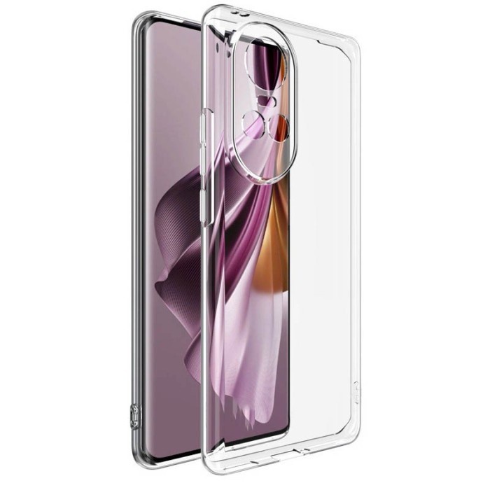 Jual Casing Oppo Reno 10 10 Pro 10 Pro Plus Transparan Silicone Case ...