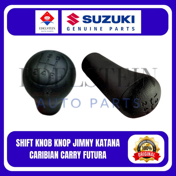 Jual SHIFT KNOB JIMNY KATANA CARIBIAN CARRY FUTURA | Shopee Indonesia