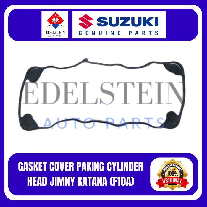Jual GASKET COVER PAKING CYLINDER HEAD JIMNY KATANA (F10A) | Shopee Indonesia