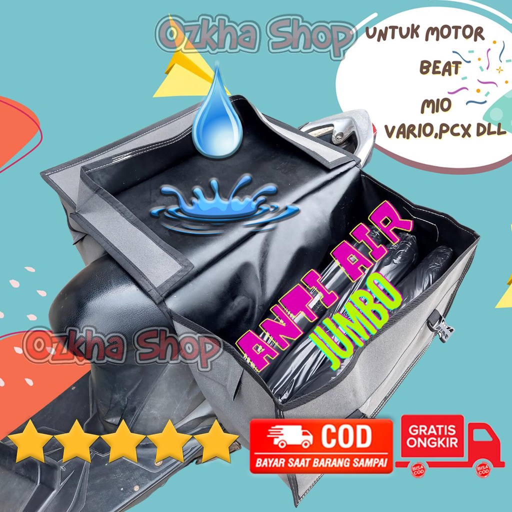 Jual TAS OBROK TAS KANDEK TAS RONJOT TAS BRONJONG ANTI AIR ALOT ...