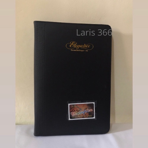 Jual TERBARU DOKUMEN KEEPER ELEGANCE/ MAP IJASAH/ MAP DOKUMEN/ MAP ...