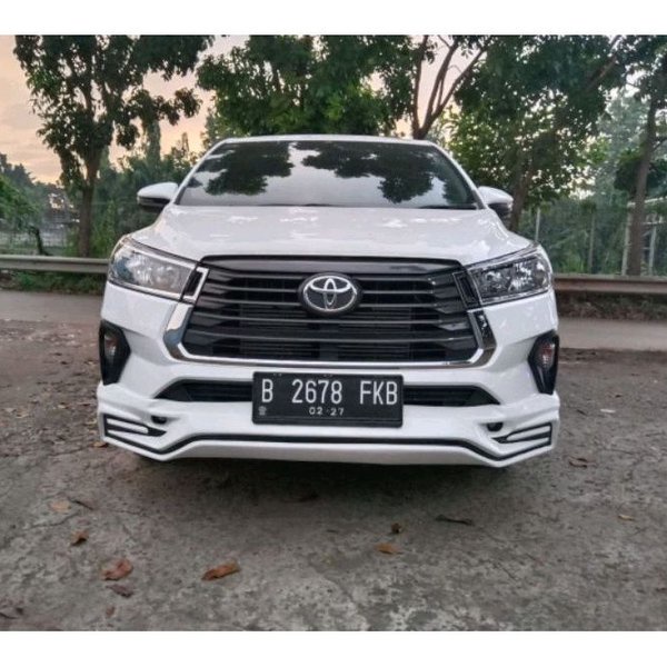 Jual BODYKIT KIJANG INNOVA TRD 2021 2022 2023 2024 MIX FOX ONGKIR ...