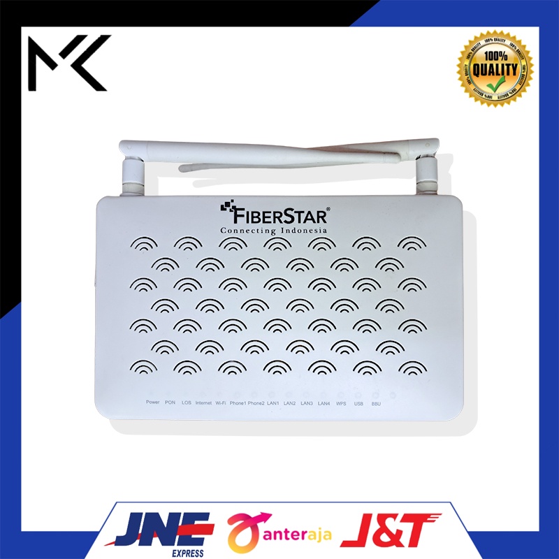 Jual ZTE F609 V1/V2 Modem GPON Second Tanpa Adaptor | Shopee Indonesia