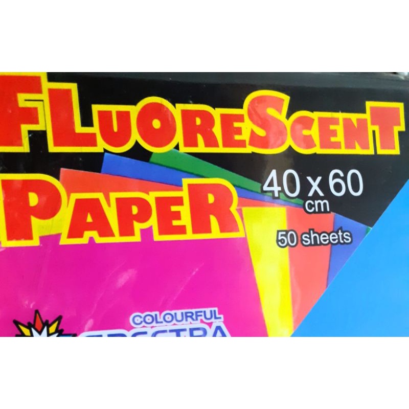 Jual Kertas Karton Asturo Spectra Original Ukuran 40cm x 60cm | Shopee ...