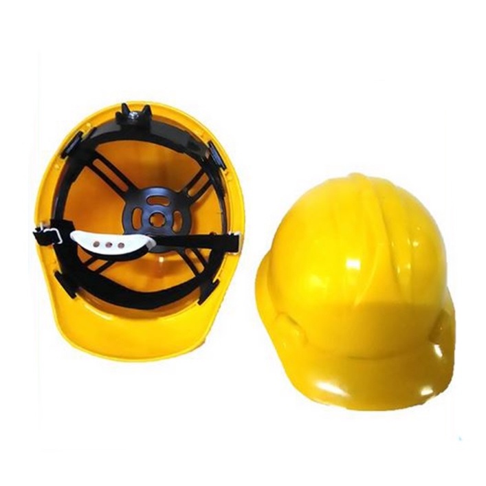 Jual Helm Safety Proyek include inner ring / Safety Helmet SH ...