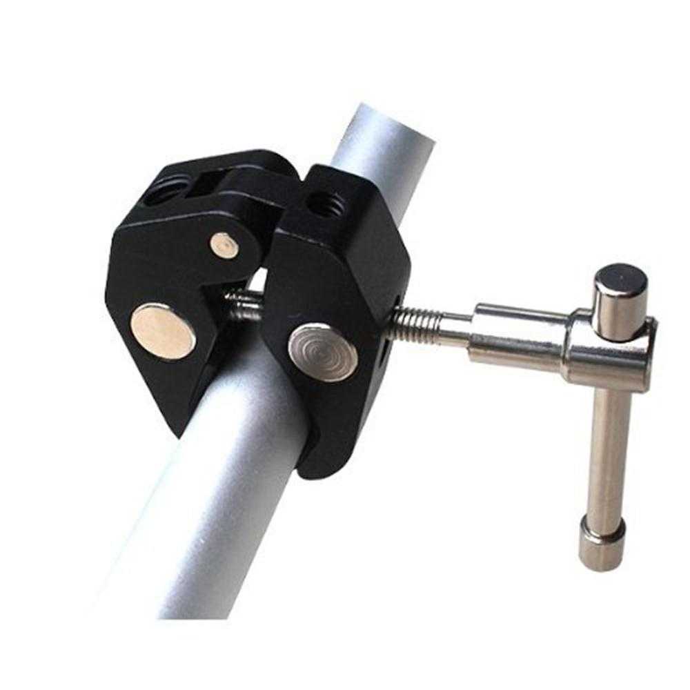 Jual [COD] Z-One Magic Super Clamp for DSLR - JT10002 -RNS | Shopee ...