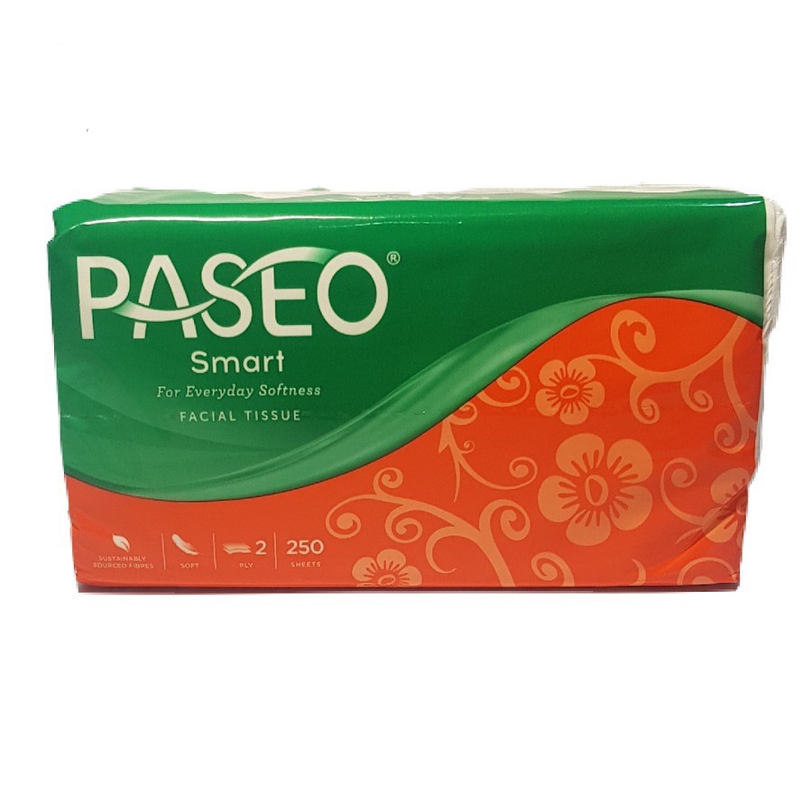 Jual Tissue Paseo Smart 250 Sheets | Shopee Indonesia