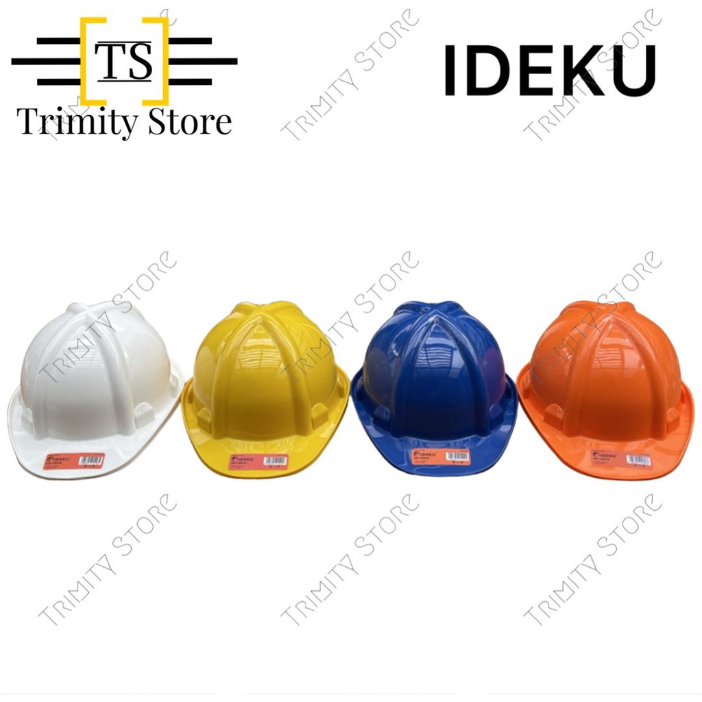 Jual Helm Proyek / Topi Proyek / Helm Konstruksi / Helm Industri Ideku ...