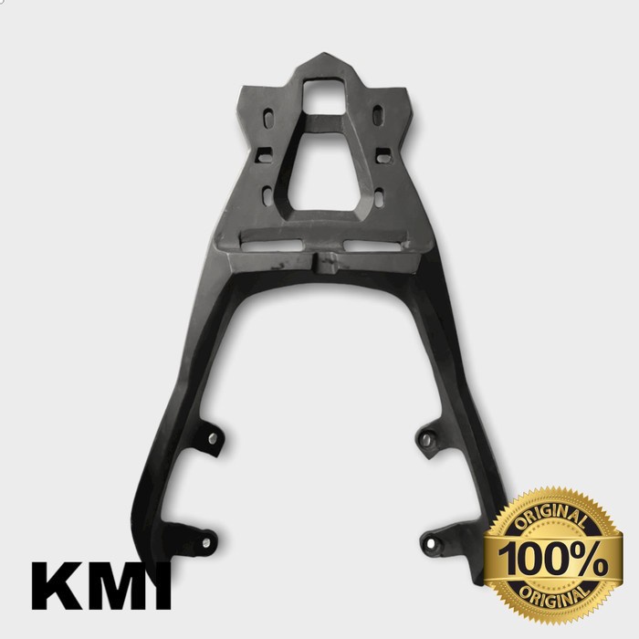 Jual Bracket Breket Box Xmax 250 | Dudukan Breket Box Motor Yamaha XMAX ...