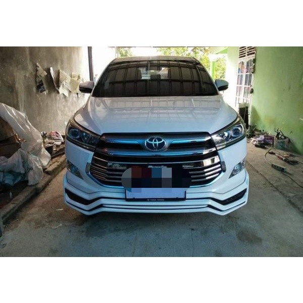 Jual Bodikit innova body kit innova bodykit inova BODYKIT kijang innova ...
