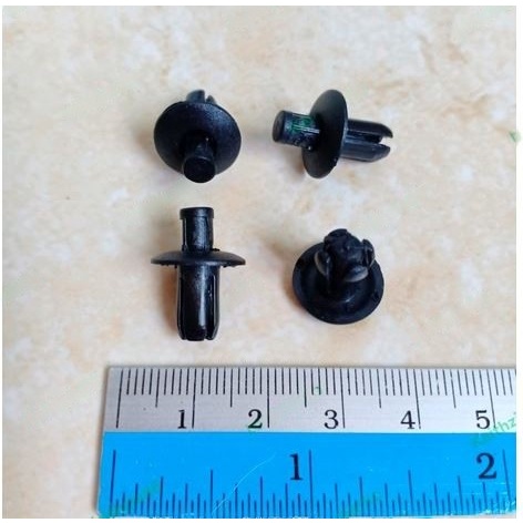 Jual Kancing Klip Body Motor AEROX yamaha Lexi R15 M6 nmax diameter ...