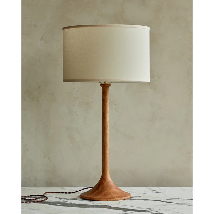 Jual Inlight - Toba Table lamp/ Desk lamp - Lampu Meja kayu solid ...