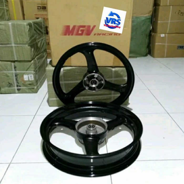Jual velg racing motor Mega pro old gl pro gl max Megapro Primus tromol ...