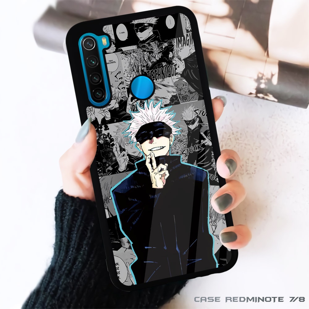 Jual Case Glossy Xiaomi Redmi Note 6 7 8 PRO | Redmi 7 7A 8 8A Pro ...