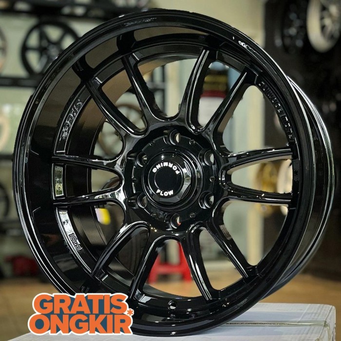 Jual velg mobil r18 GAZE JF FLOW FORMING Velg ring 18 Pajero Fortuner | Shopee Indonesia