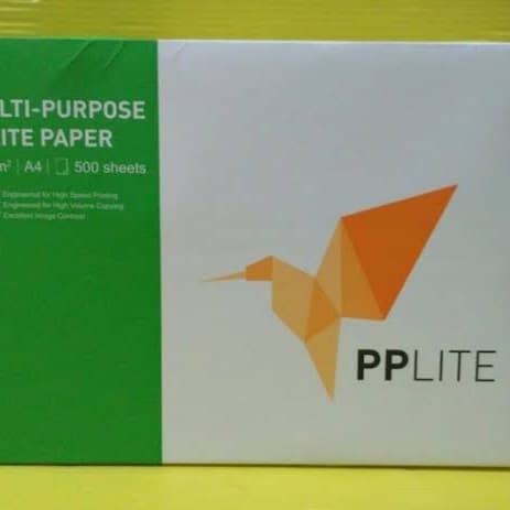 Jual Kertas HVS Folio 70 gr PPLite | Shopee Indonesia