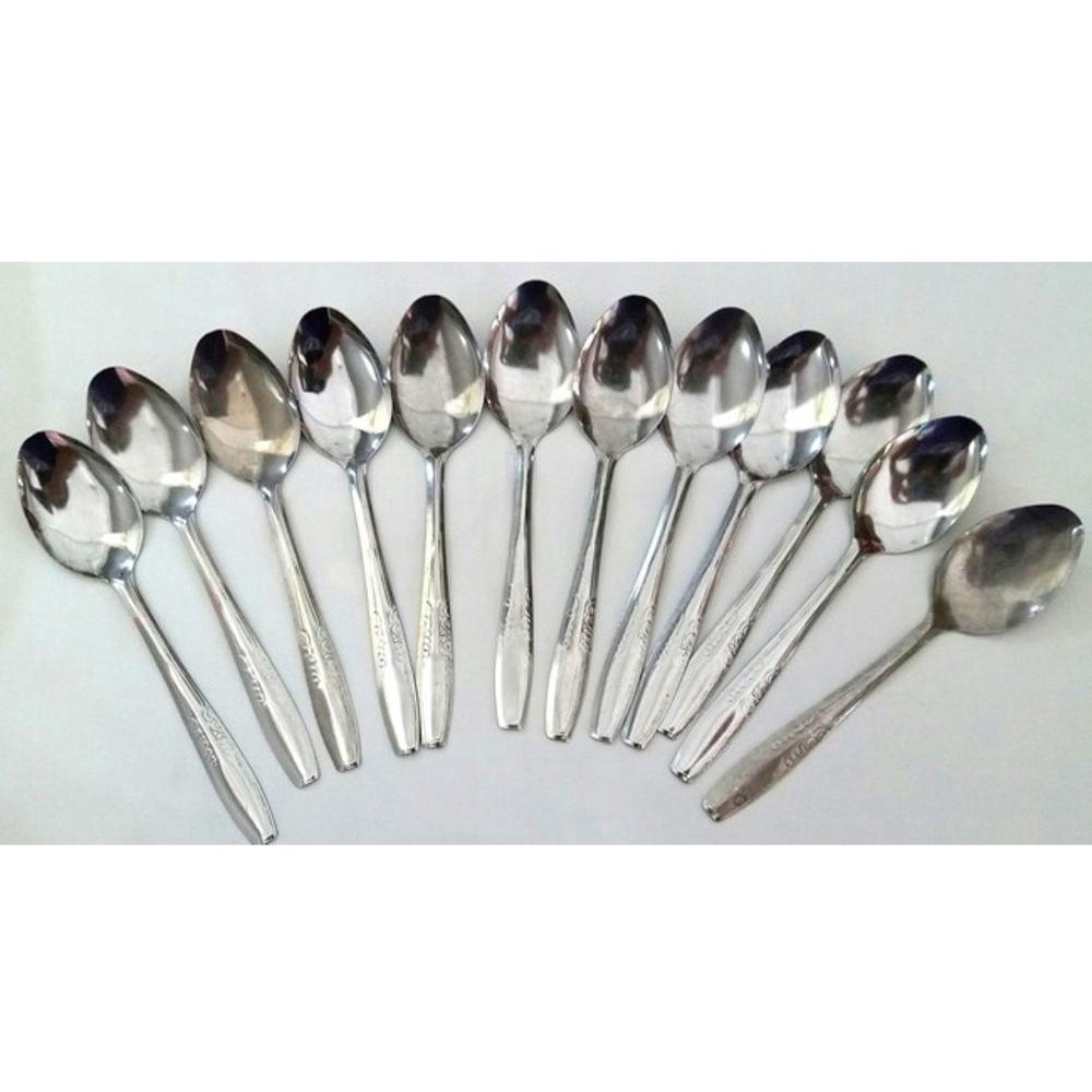 Jual 1234OS - SENDOK TEH KOPI ES STAINLESS STEEL ISI 1 PCS / SENDOK ...