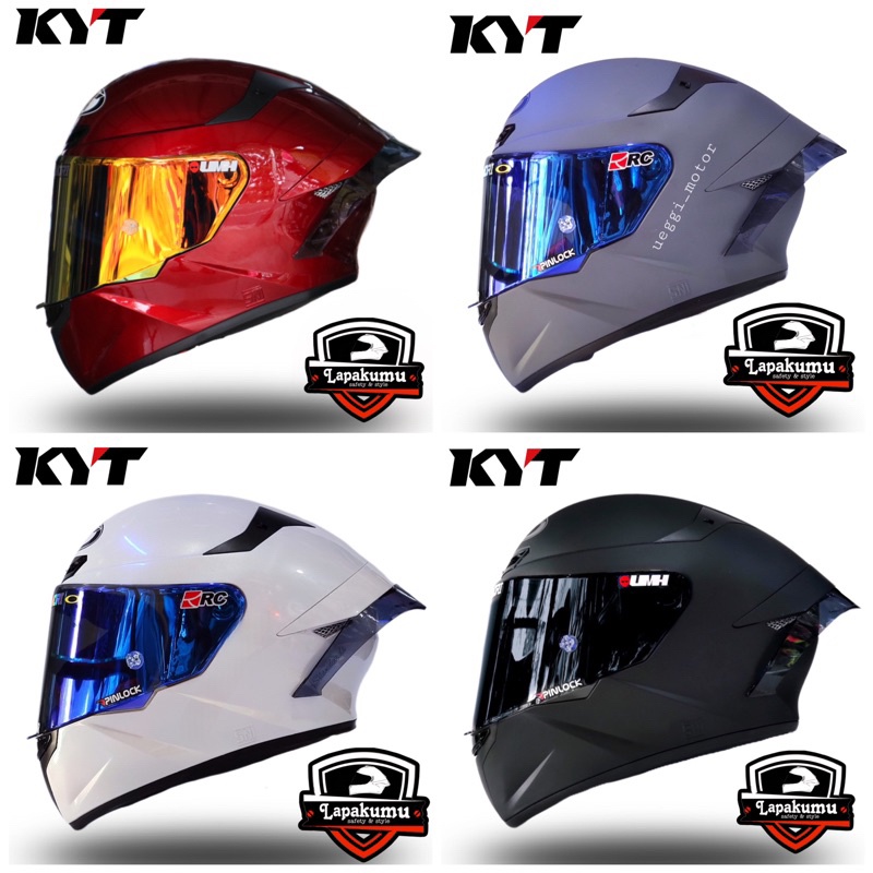 Jual Helm Kyt Tt Course Paket Ganteng | Shopee Indonesia