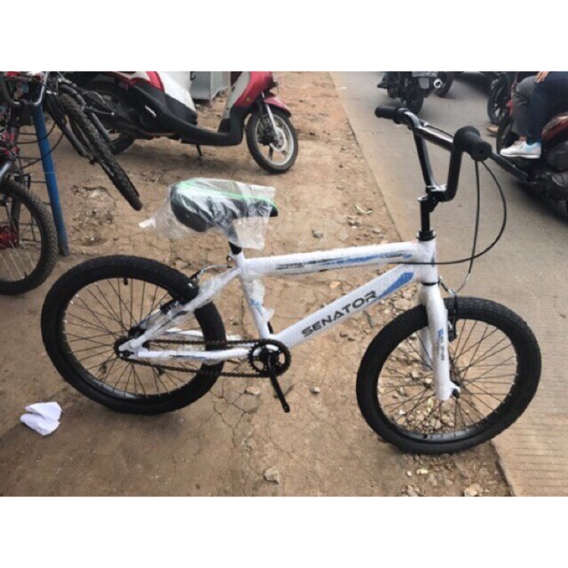 Jual sepeda bmx senator 20 ORIGINAL | Shopee Indonesia