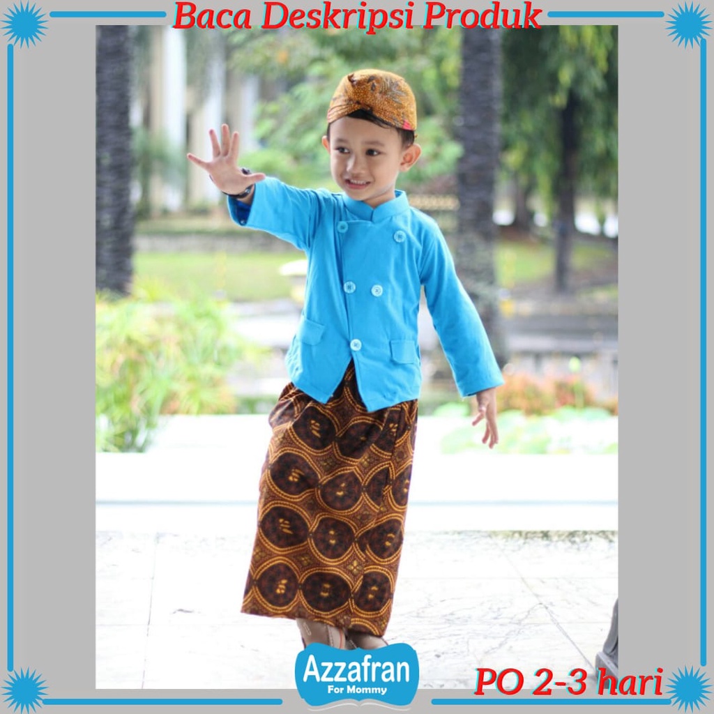 Jual Baju Anak Azzafran Kids Beskap | Azzafran for Mommy | Beskap ... Jual Baju Anak Azzafran Kids Beskap | Azzafran for Mommy | Beskap ...