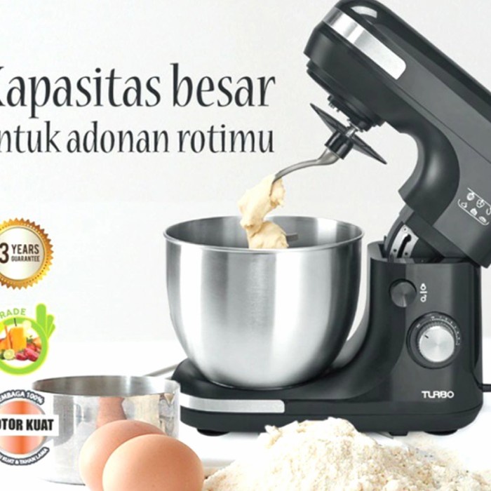 Jual MIXER ROTI KUE DONUT MIXER TURBO | Shopee Indonesia