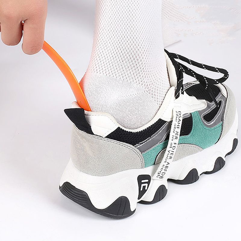 Jual Alat Bantu Pakai Sepatu Shoe Horn Sendok Sepatu Memudahkan Pakai ...