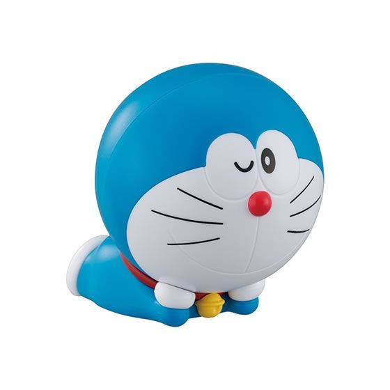 Jual Gashapon Capchara Doraemon Vol. 4 - Doraemon In Luv | Shopee Indonesia