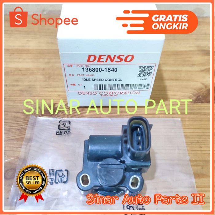 Jual SAP2 SENSOR ISC IDLE SPEED CONTROL UNIVERSAL KIJANG JAZZ CITY VIOS ...