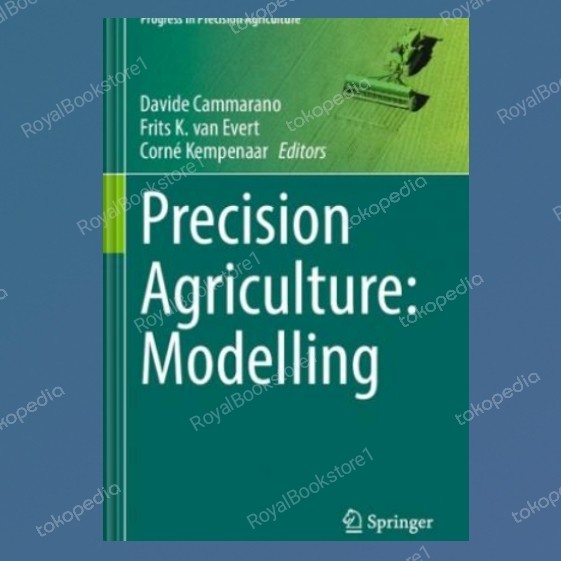 Jual Buku Precision Agriculture: Modelling | Shopee Indonesia