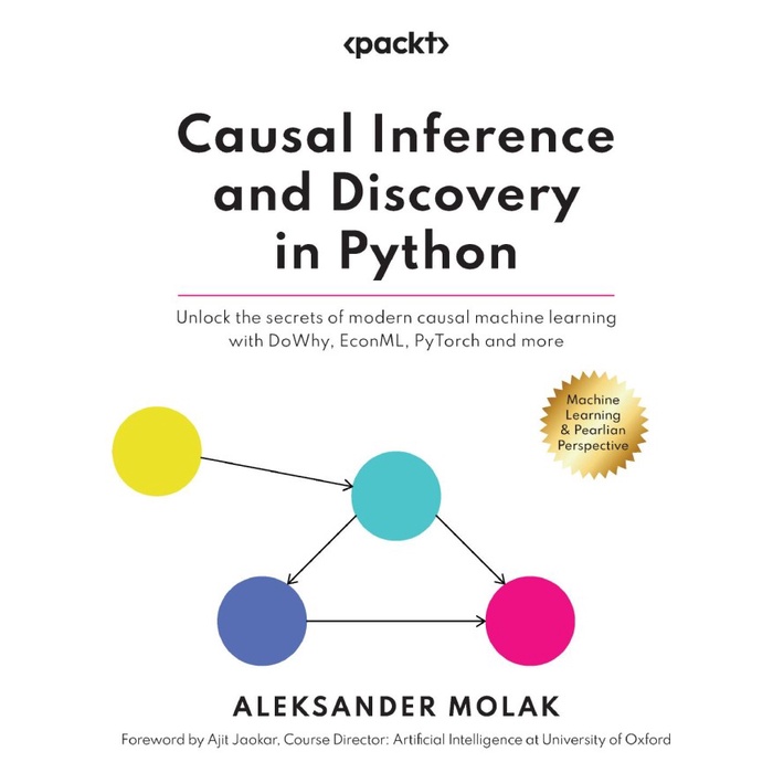 Jual Buku Causal Inference and Discovery in Python | Shopee Indonesia