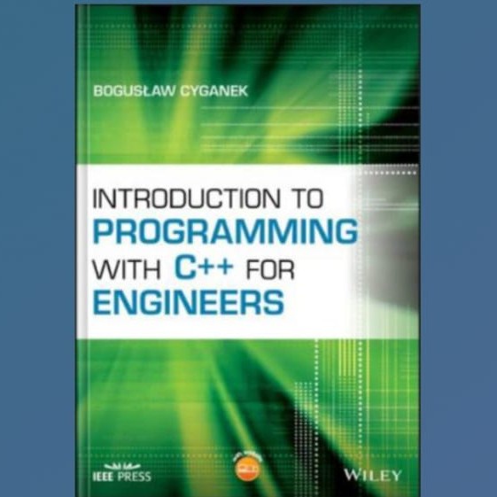 Jual Buku Introduction to Programming with C++ for Engineers | Shopee ...