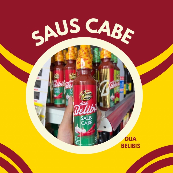 Jual Belibis Saus Cabe 235 ml | Shopee Indonesia
