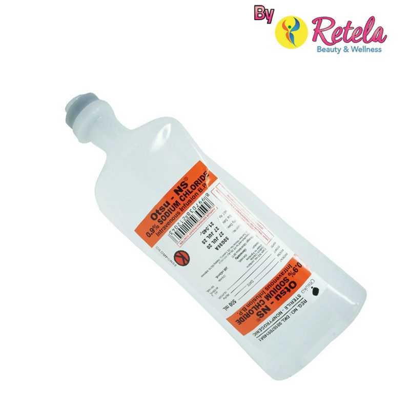 Jual NaCl 500ML | Shopee Indonesia