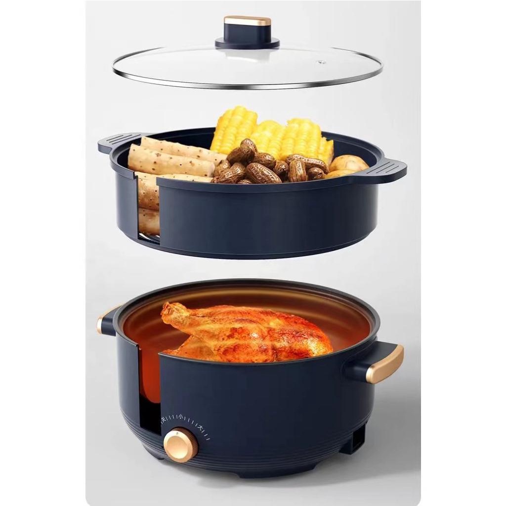 Jual Panci Presto Penanak Nasi Cooker Magiccom Low Carbo Kecil Panci ...