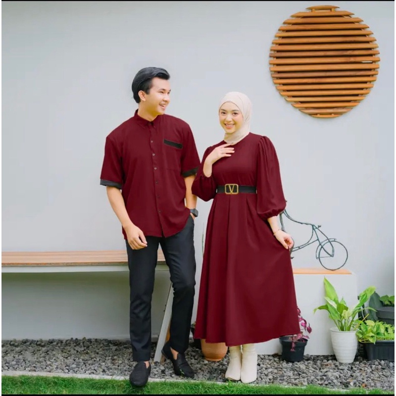 Jual ALAYA COUPLE / COUPLE SUAMI ISTRI / COUPLE TUNIK / PAKAIAN SETELAN ...