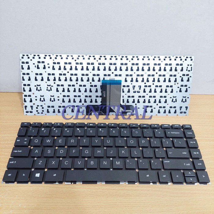 Jual Keyboard Hp 14-cm0008AU 14-cm0088AU 14-cm0095AU 14-cm0101AU -CP ...
