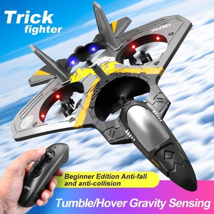 Jual Pesawat Rc X66WF Pesawat Luncur Pengukur Gravitasi dengan Mainan ...