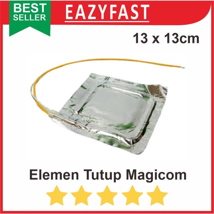 Jual Elemen Pemanas Tutup Magic Com Jar Rice Cooker Magicom Element ...