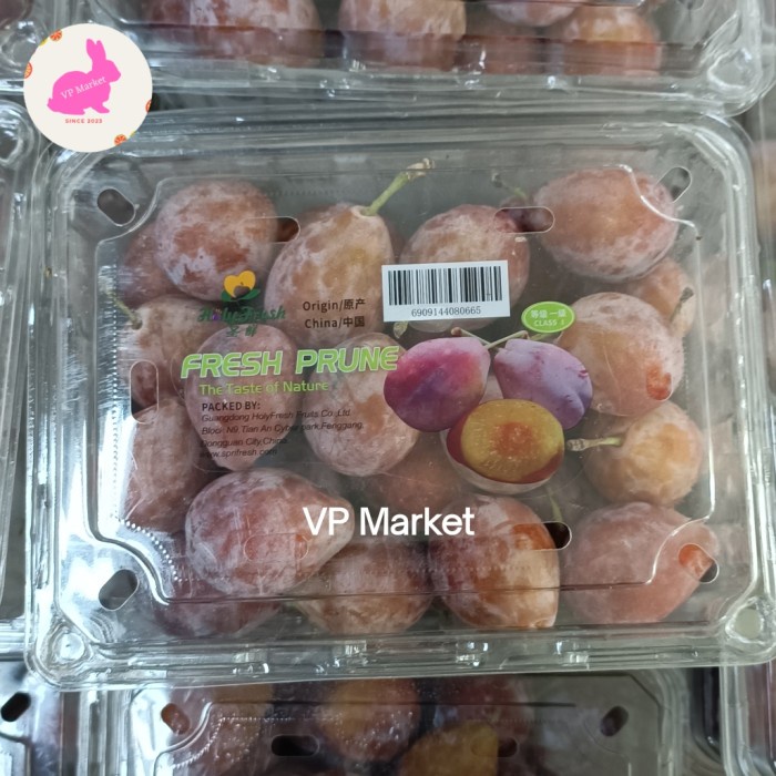 Jual Buah Plum Sugar Prune Fresh Jumbo | Plum Sugar Manis | Pack ...