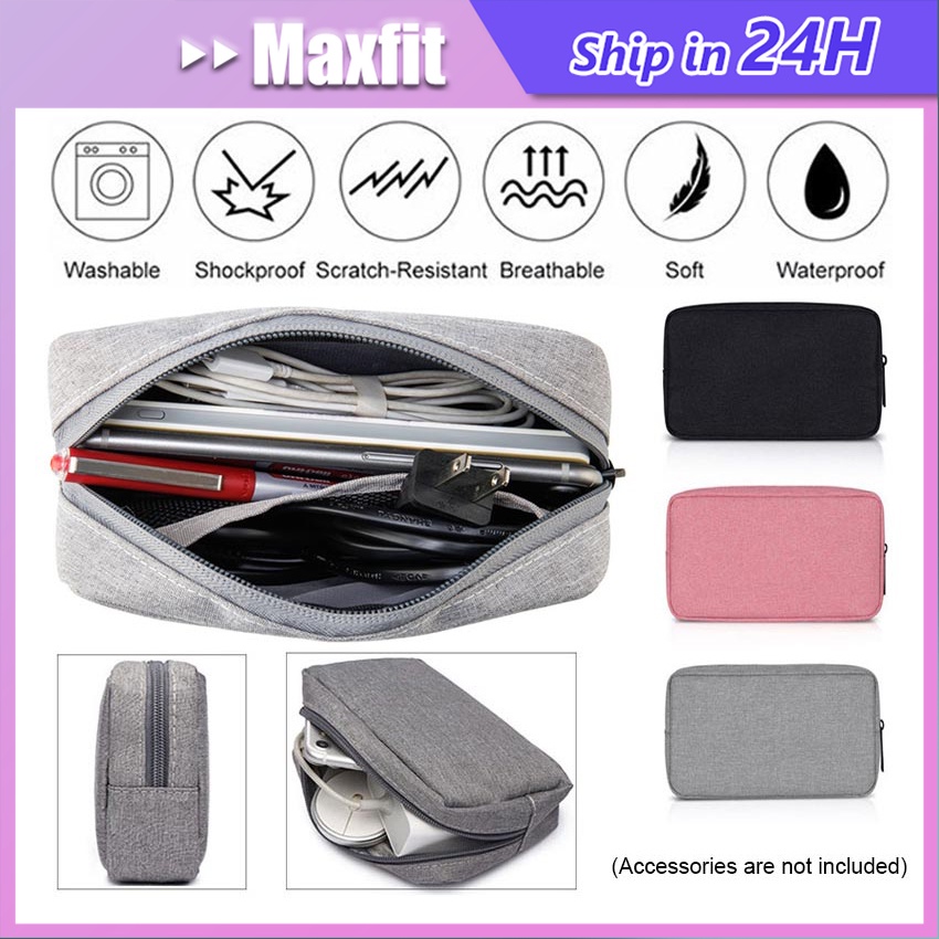 Jual Storage Mini Bag Tahan Air Multifungsi Pouch Dompet Tas Tempat ...