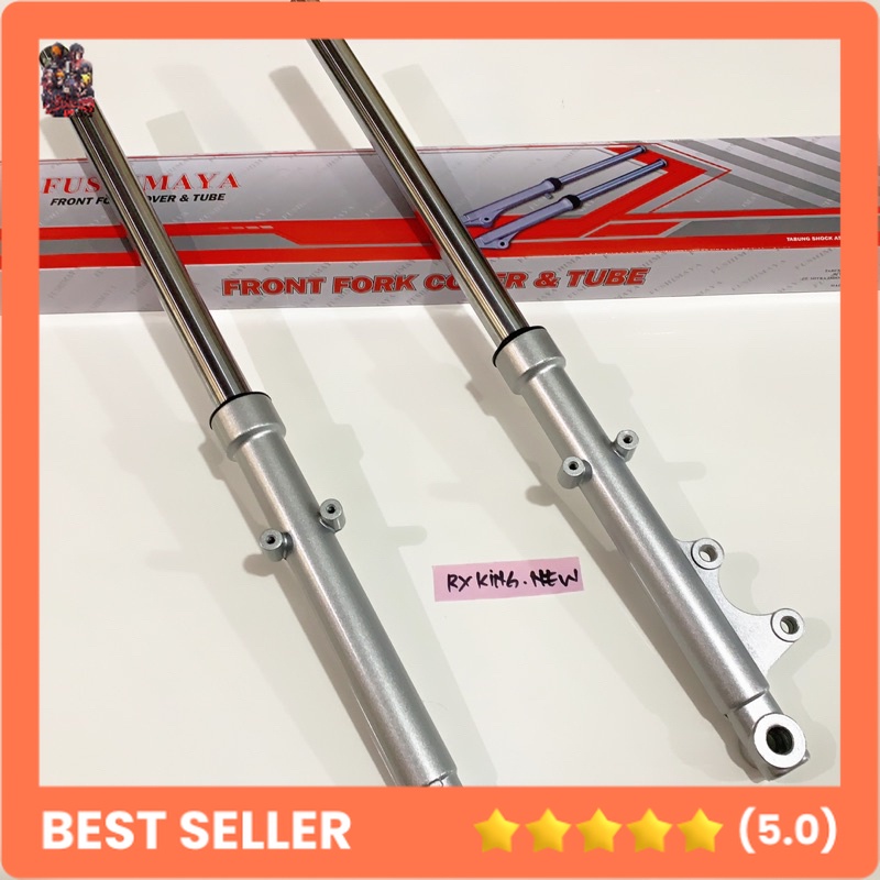 Jual Shockbreaker Shock Depan Rx King / Rx King New / Rxk New | Shopee ...