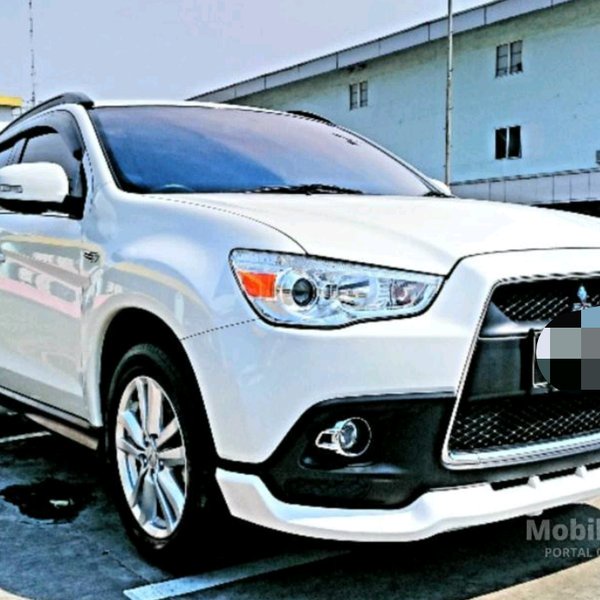 Jual bodykit mitsubishi outlander sport GRADE-A body kit | Shopee Indonesia