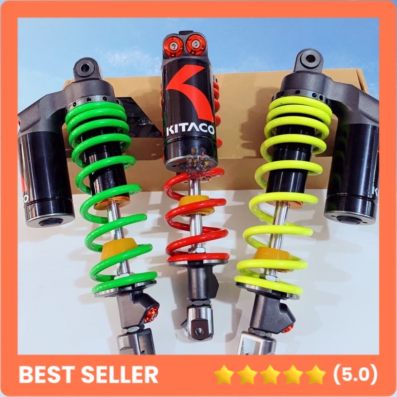Jual Shock breaker shockbreaker tabung showa Kitaco 330mm-Vario 150 new ...