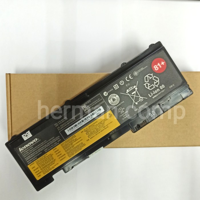Jual Baterai Laptop Lenovo Thinkpad T420s T420Si T430s T430Si ORIGINAL ... Jual Baterai Laptop Lenovo Thinkpad T420s T420Si T430s T430Si ORIGINAL ...