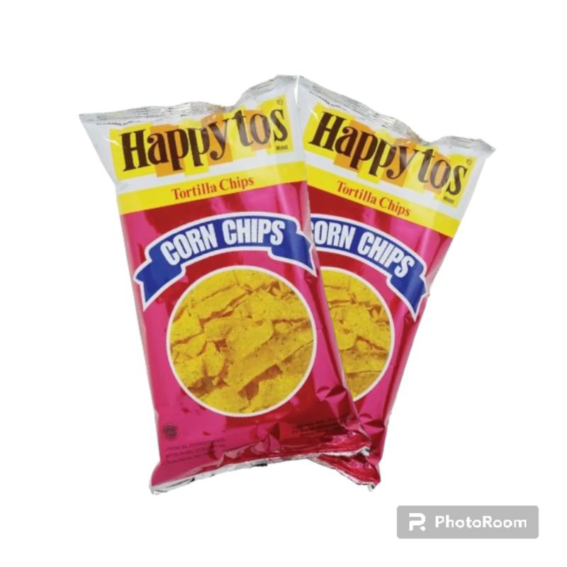 Jual DSS Happy Tos Merah Besar berat 160gram | Shopee Indonesia