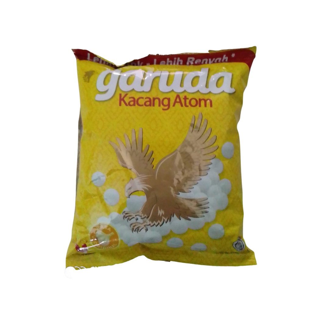 Jual GARUDA FOOD KACANG ATOM 33gr | Shopee Indonesia